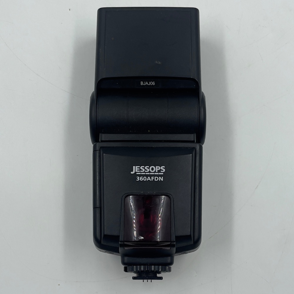 Pre-owned JESSOPS 360AFDN CAMERA FLASH - Own4Less